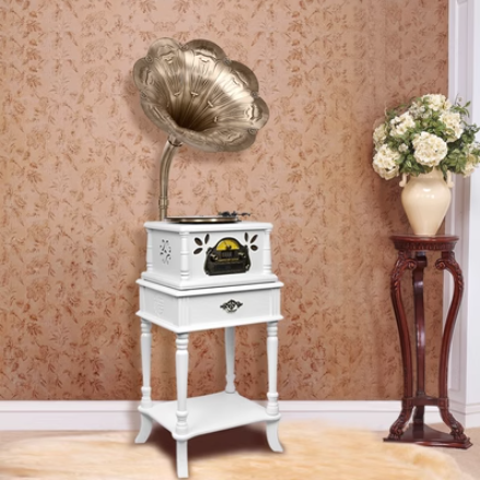 Vintage Classical Gramophone | Best Price in 2024 at AQUA
